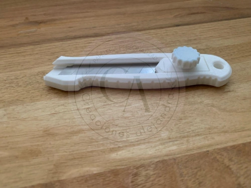 Cutter 3D - Creaciones Alejandra